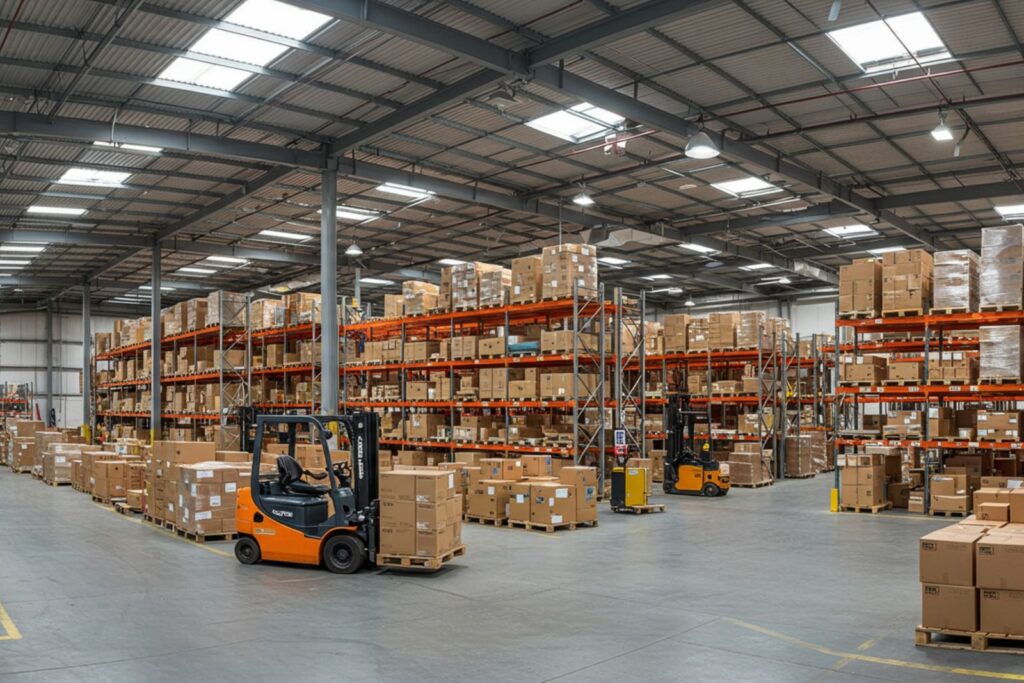Melbourne West Gate Logistics - Emerald Global Logistics